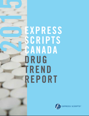 Drug Trend Reports | Express Scripts Canada